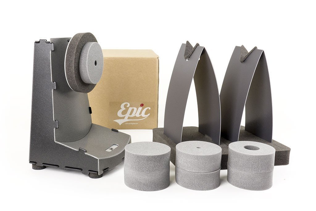 Epic Fly Rod Turner & Drying Motor