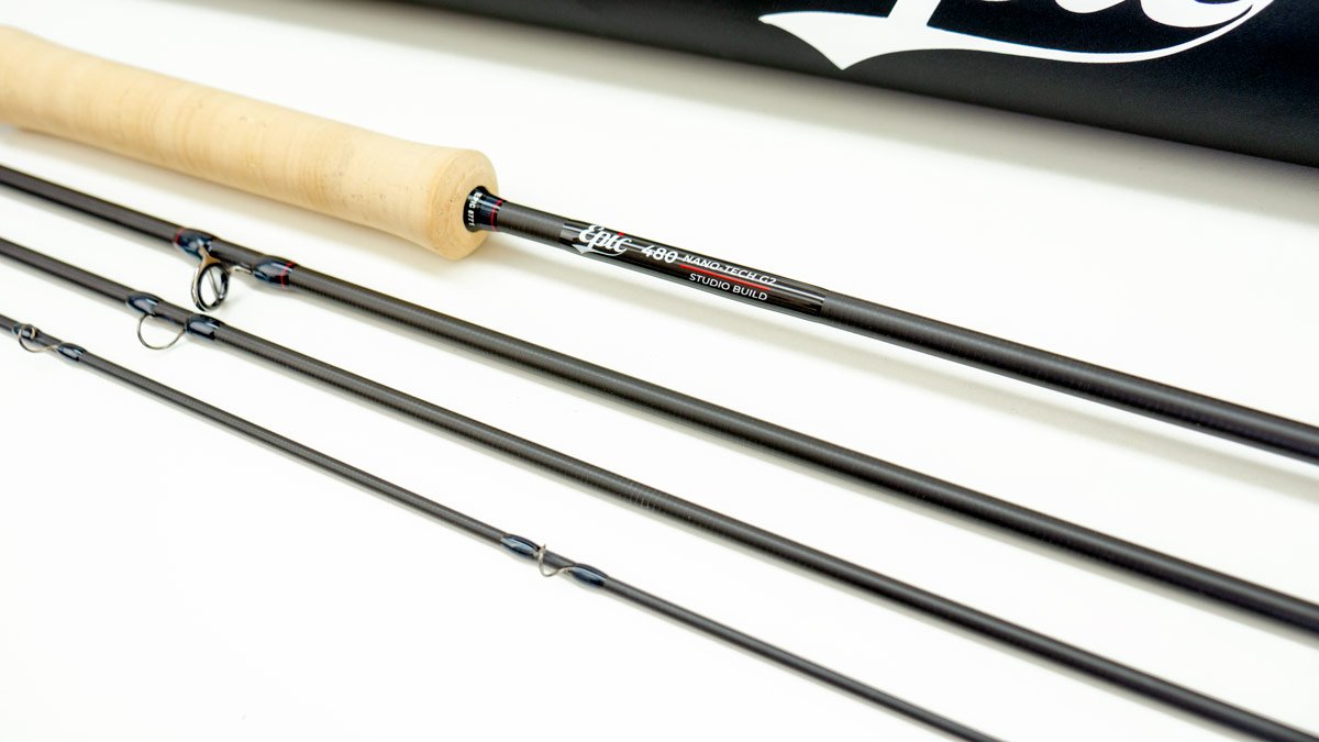 480G Graphene fly rod | C&F DESIGN 〜Equip Innovation〜
