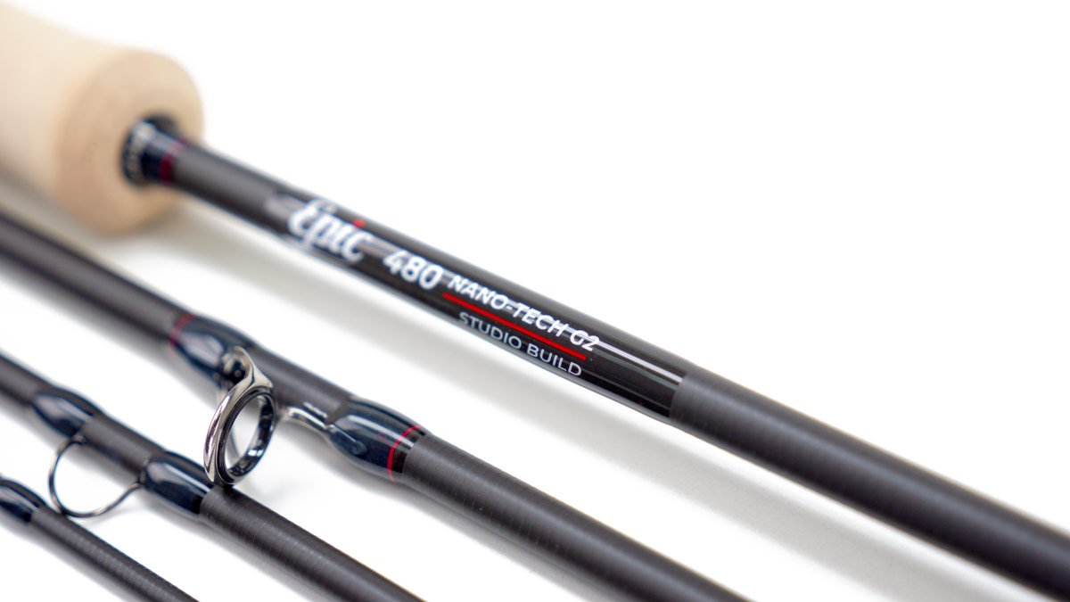 480G Graphene fly rod | C&F DESIGN 〜Equip Innovation〜