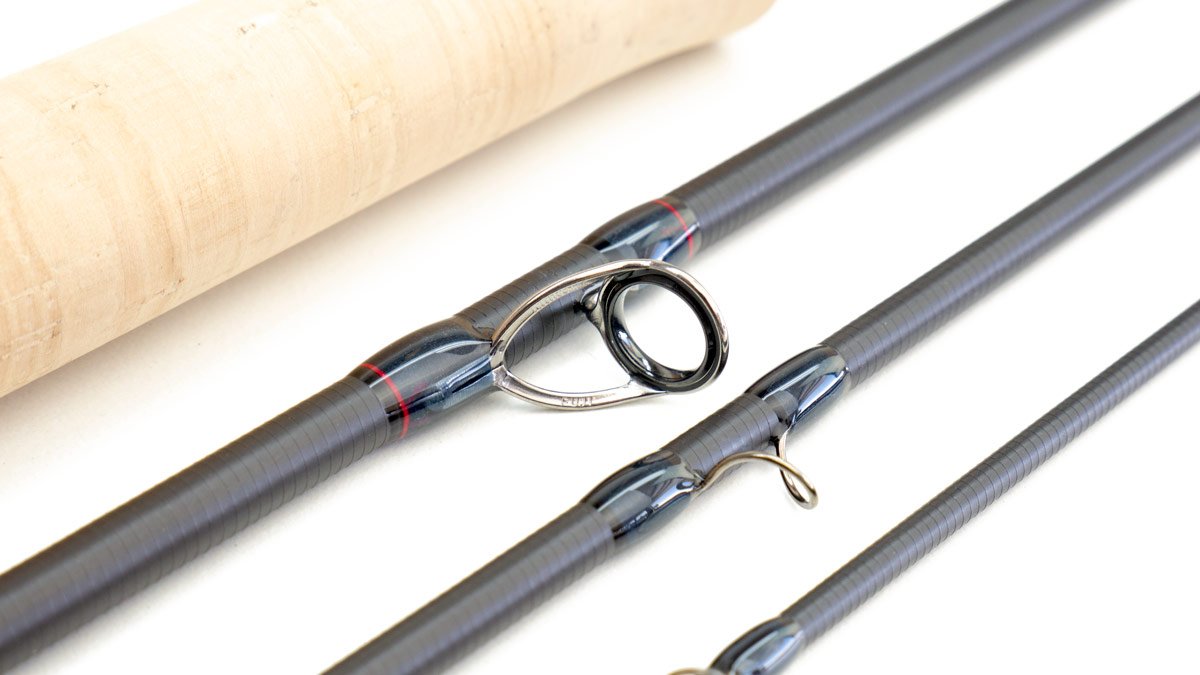 480G Graphene fly rod | C&F DESIGN 〜Equip Innovation〜